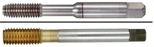 China Solid carbide taps manufacturer